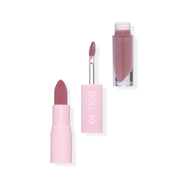 DOLL 10 Doll Skin Nude Lip Wardrobe - Adore