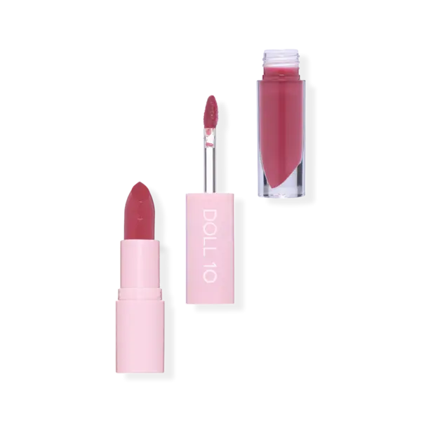DOLL 10 Doll Skin Nude Lip Wardrobe - Admire