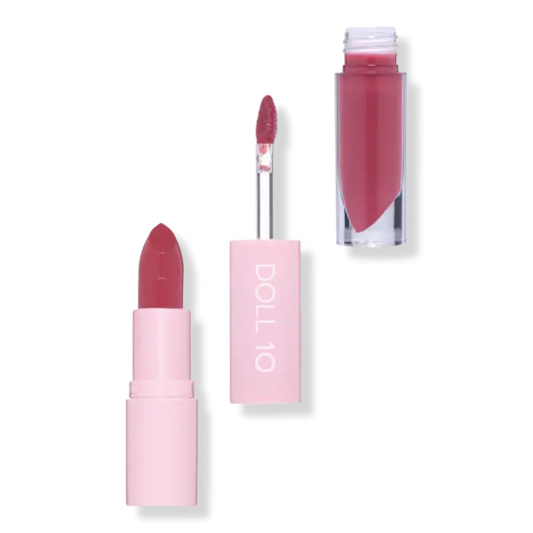 DOLL 10 Doll Skin Nude Lip Wardrobe - Admire
