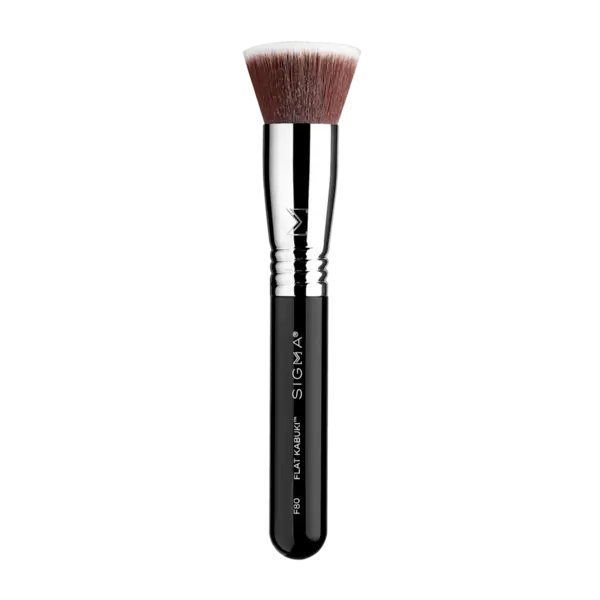 SIGMA BEAUTY F80 Flat Kabuki Brush - One-color