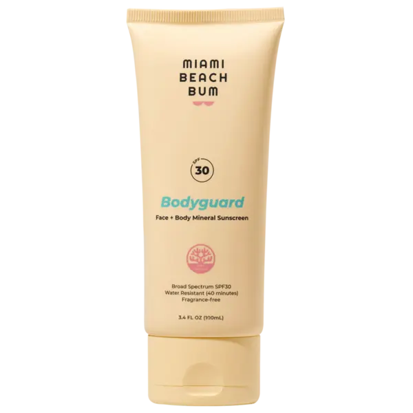 MIAMI BEACH BUM Bodyguard Spf30 - One-color