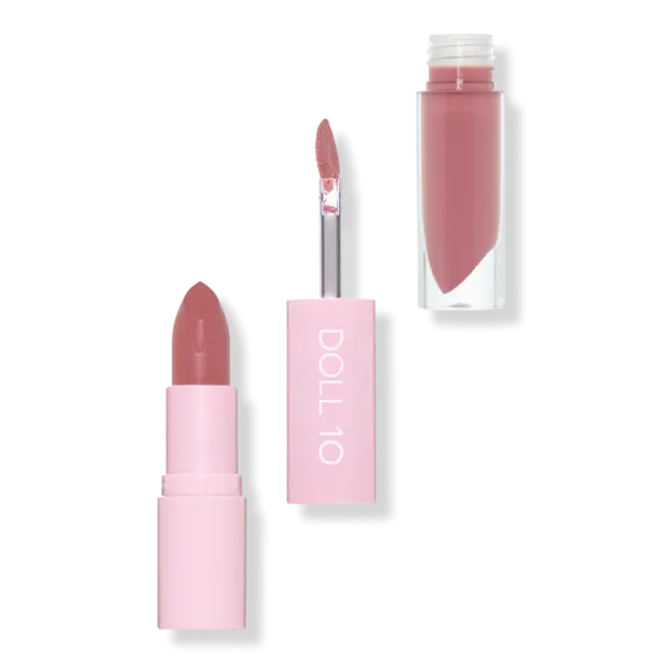 DOLL 10 Doll Skin Nude Lip Wardrobe - Staycation