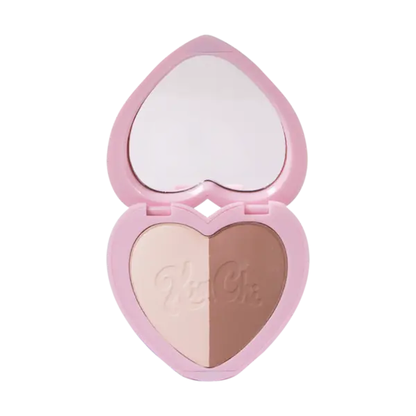 KIMCHI CHIC BEAUTY Thailor Contour Duo - 01 Tawny