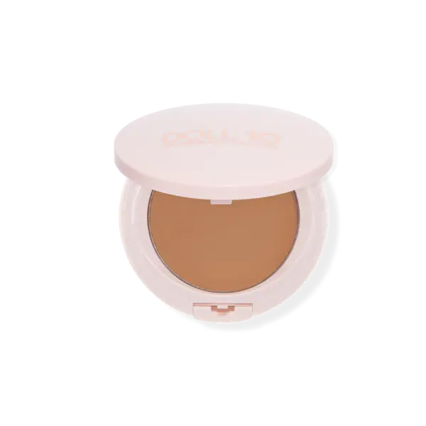 DOLL 10 T.c.e. Super Coverage Serum Powder Foundation - Tan