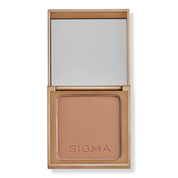 SIGMA BEAUTY Matte Bronzer - Dark