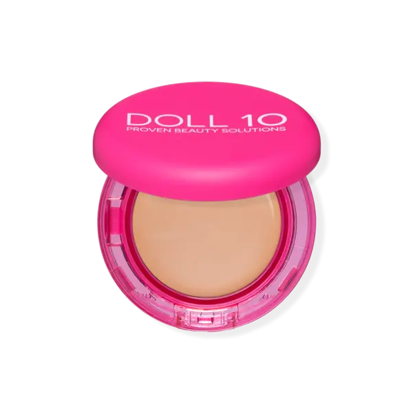 DOLL 10 Peptide Bounce Balm Foundation - Fair/light