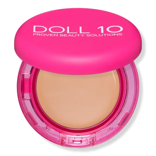DOLL 10 Peptide Bounce Balm Foundation - Fair/light
