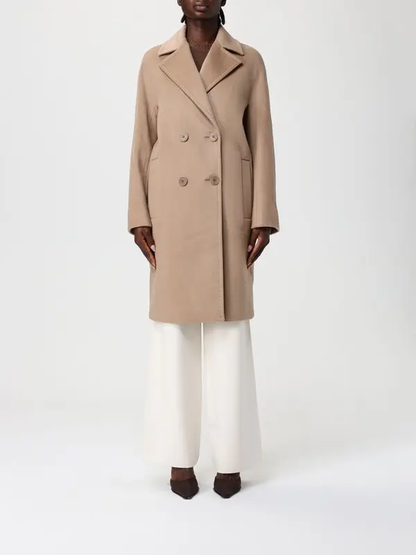 Max Mara Coat - Camel