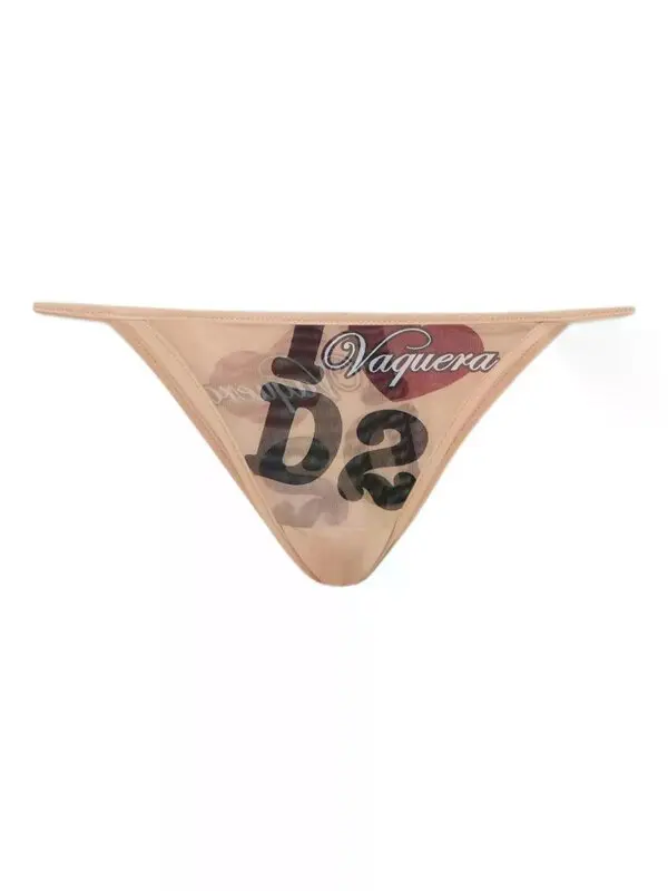 Dsquared2 Vaquera Briefs
