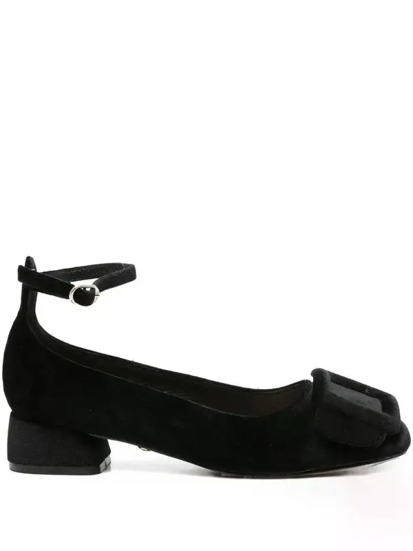 TWENTY FOURHAITCH Buckle Pumps