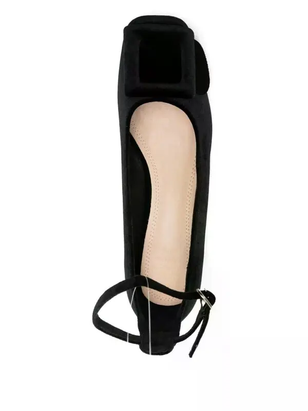 TWENTY FOURHAITCH Buckle Pumps