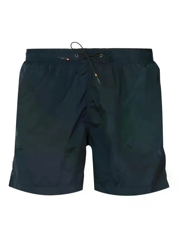 RRD Drawstring Swim Shorts - Blue