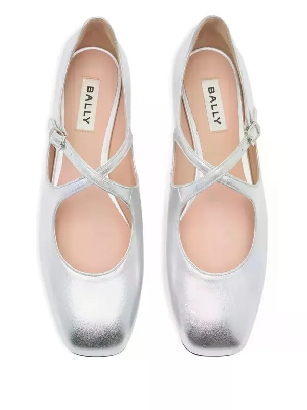 Bally Rina Ballerina Flats