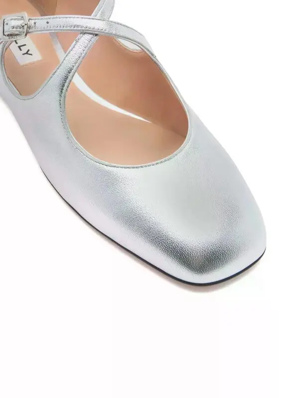 Bally Rina Ballerina Flats