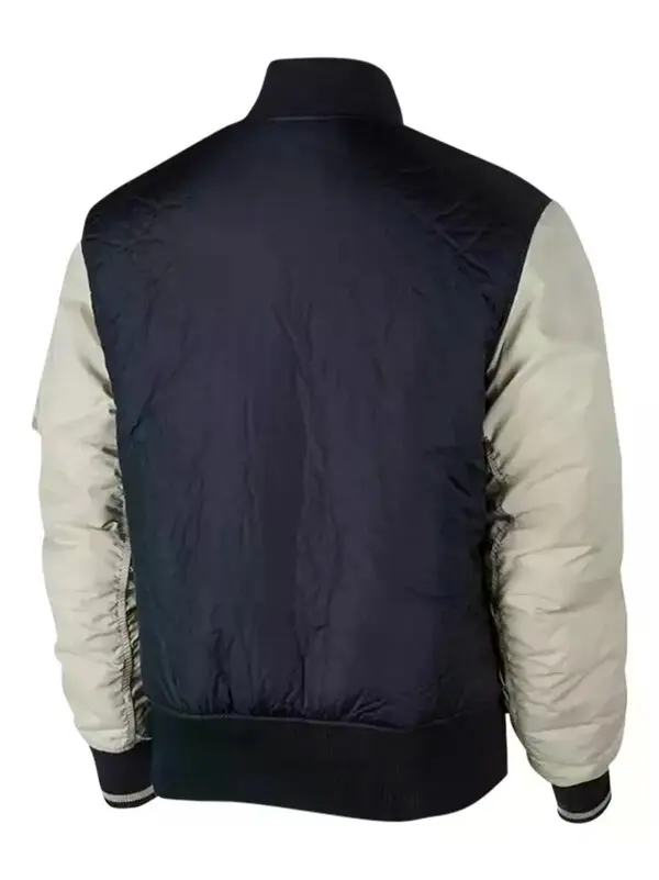 Nike Embroidered Logo Bomber Jacket
