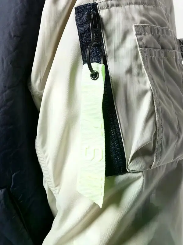 Nike Embroidered Logo Bomber Jacket