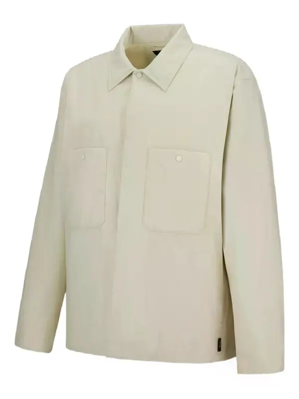 Herno Double-pocket Shirt Jacket