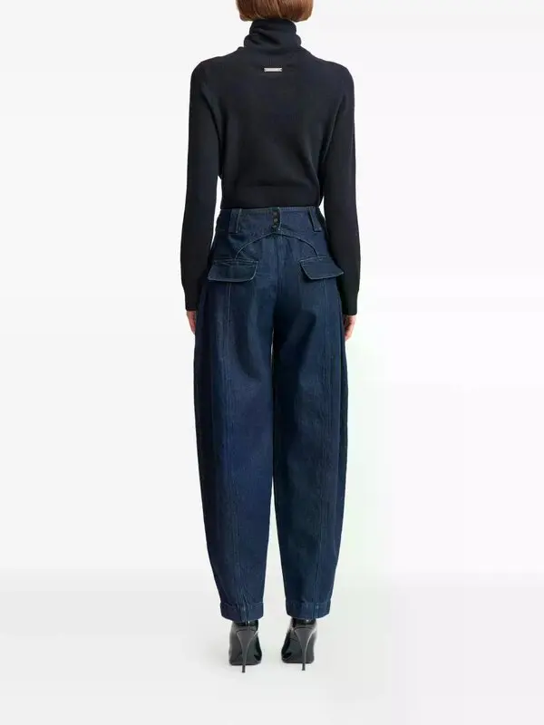 16Arlington Alcea Denim Trousers