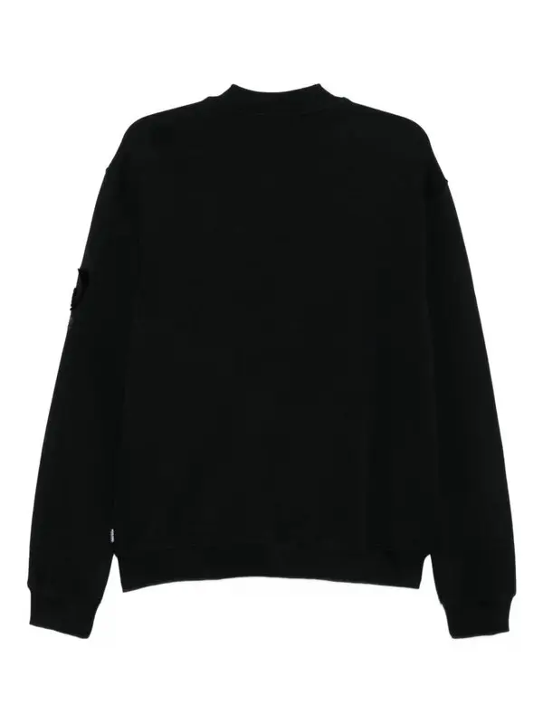 Moschino Zip-up Sweatshirt