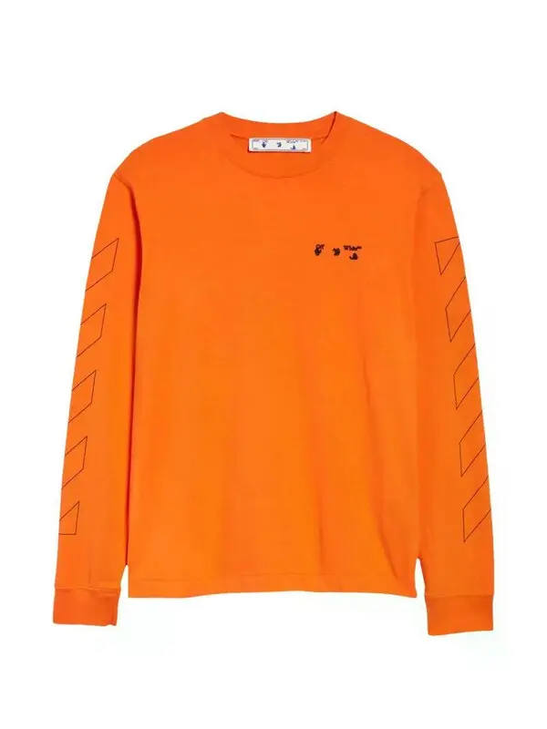 Off-White Arrows Long-sleeve T-shirt