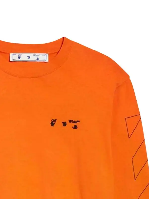 Off-White Arrows Long-sleeve T-shirt