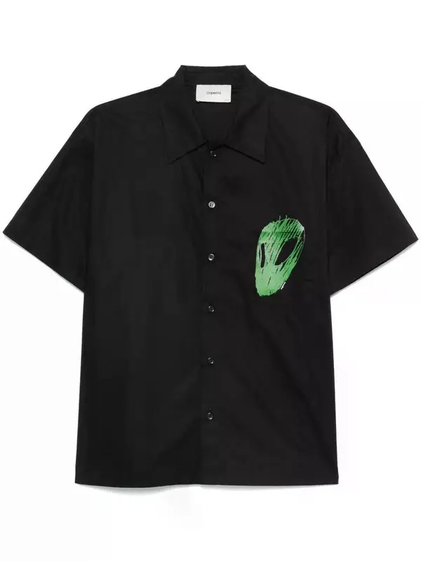 Coperni Alien Head Shirt