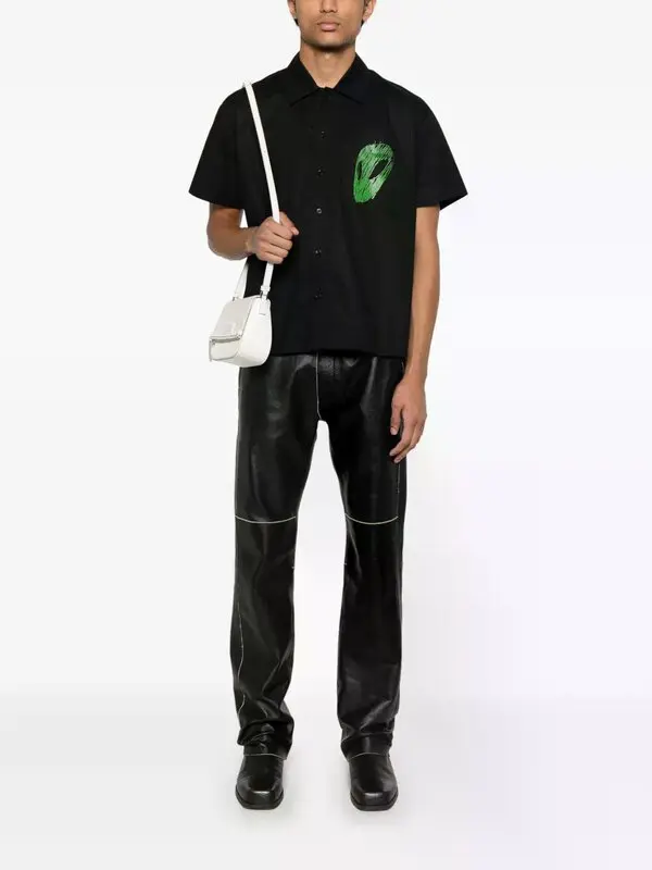 Coperni Alien Head Shirt