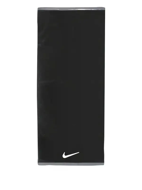 Nike Fundamental Logo-embroidered Towel