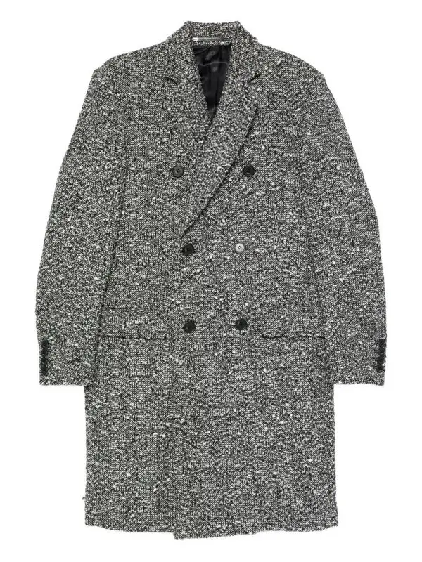 Karl Lagerfeld Double-breasted Coat