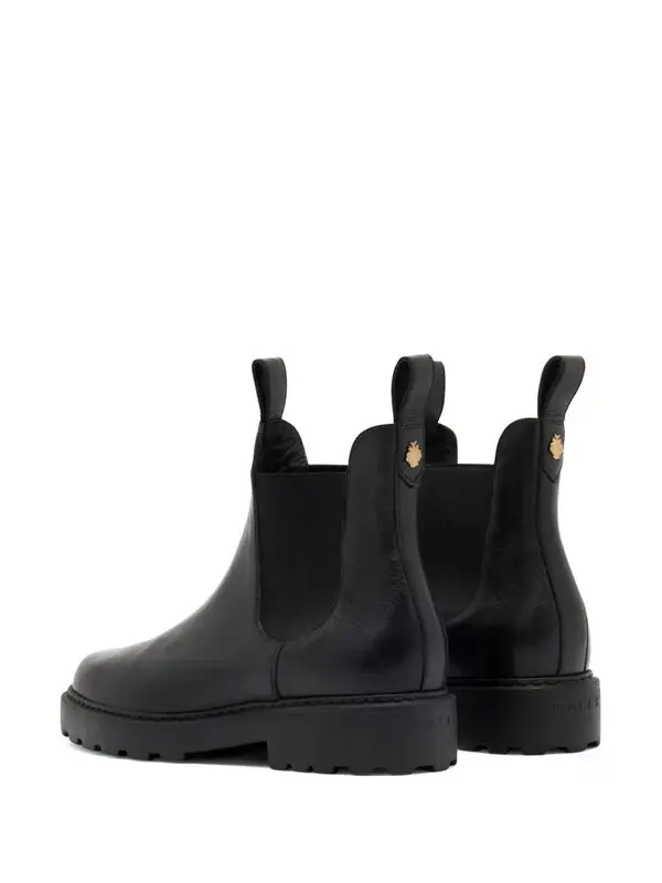 Bally Gusto Pull-tab Boots