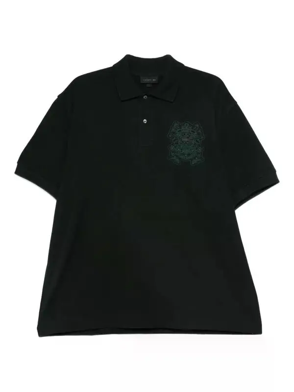 Lacoste Cotton Polo Shirt