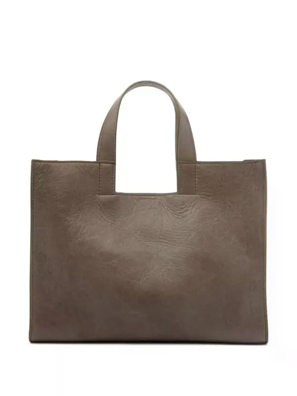 Bally Leather Tote Bag