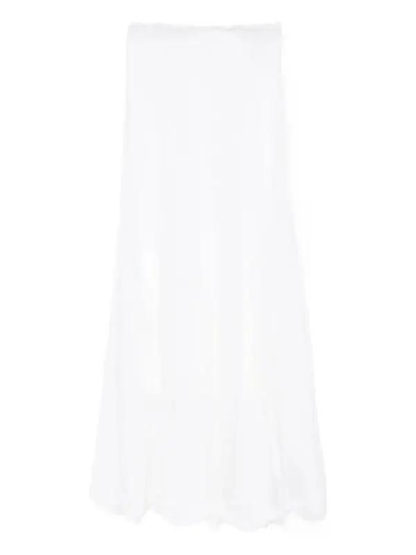 FORTE_FORTE Pleated Skirt