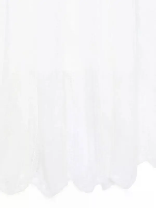 FORTE_FORTE Pleated Skirt