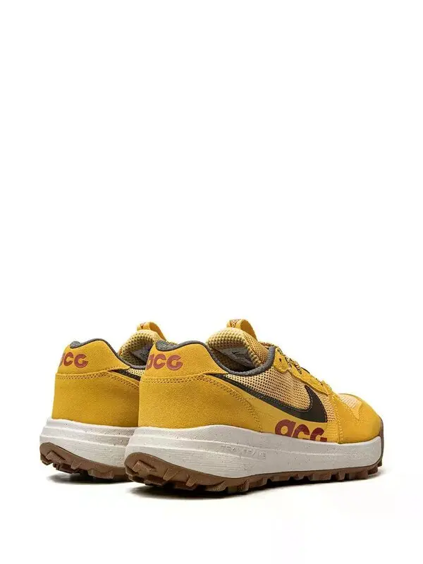 Nike Lowcate Solar Flare Sneakers - Yellow