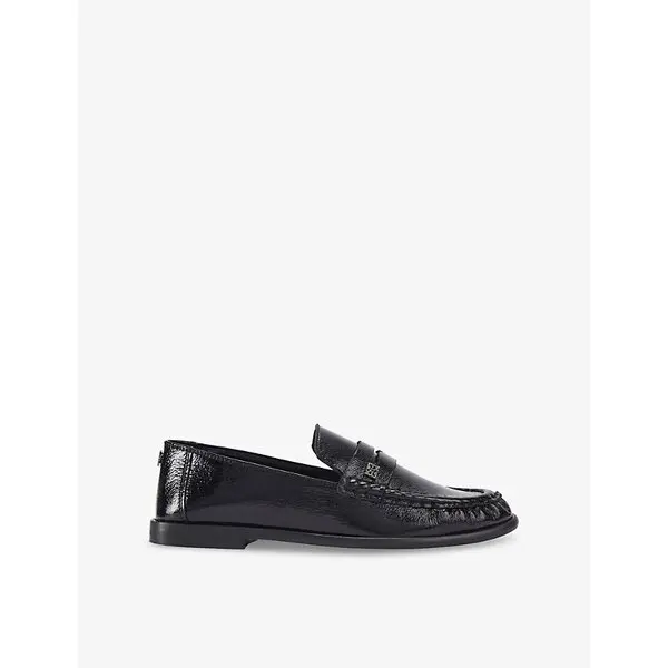 Kurt Geiger Mae Leather Loafers