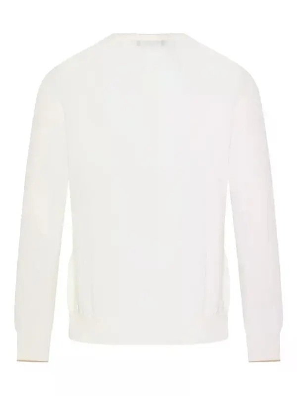GRAN SASSO Crew-neck Sweater