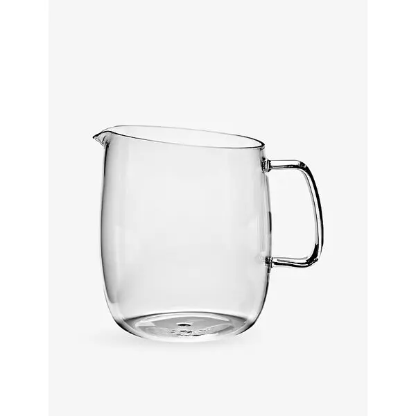 SERAX Passe-partout Xl Glass Water Jug 1.5l - Transparent