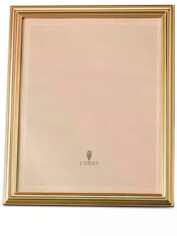 L'Objet Oscar Photo Frame - Gold