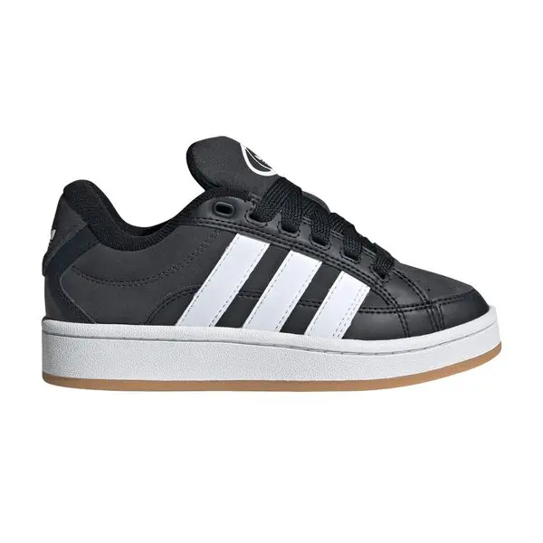 Adidas Campus 00s Beta J Sneakers - Black