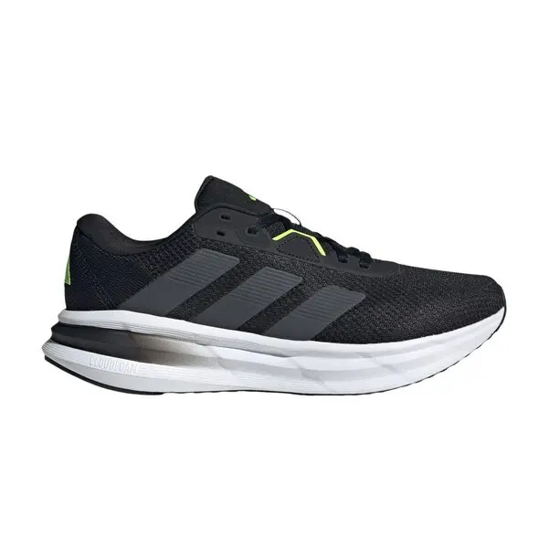 Adidas Galaxy Athletic Sneakers - Black