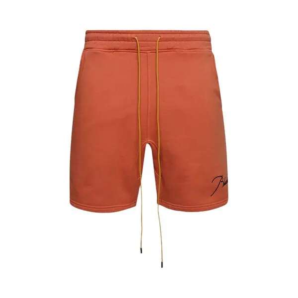 Rhude Logo Sweatshort
