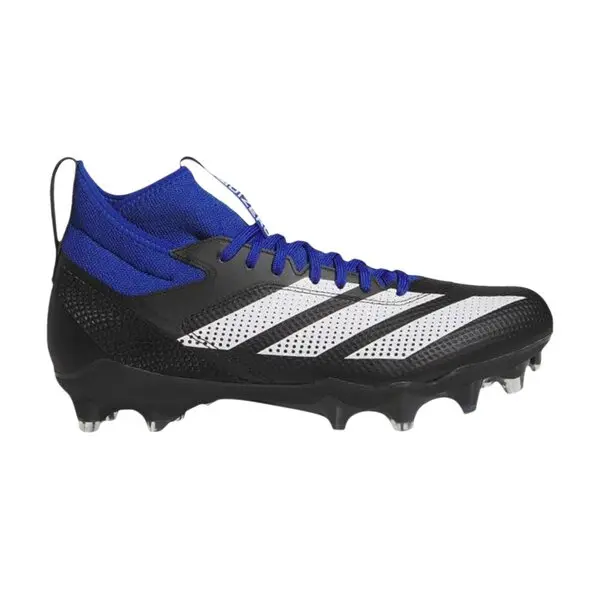 Adidas Adizero Impact Athletic Cleats - Black
