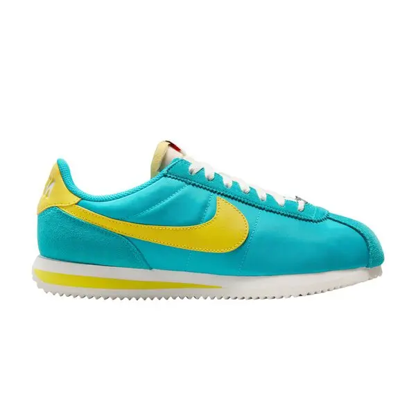 Nike Cortez Sneakers - Teal