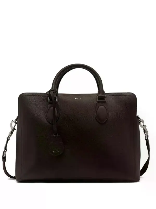 Bally Capitol Briefcase - Black