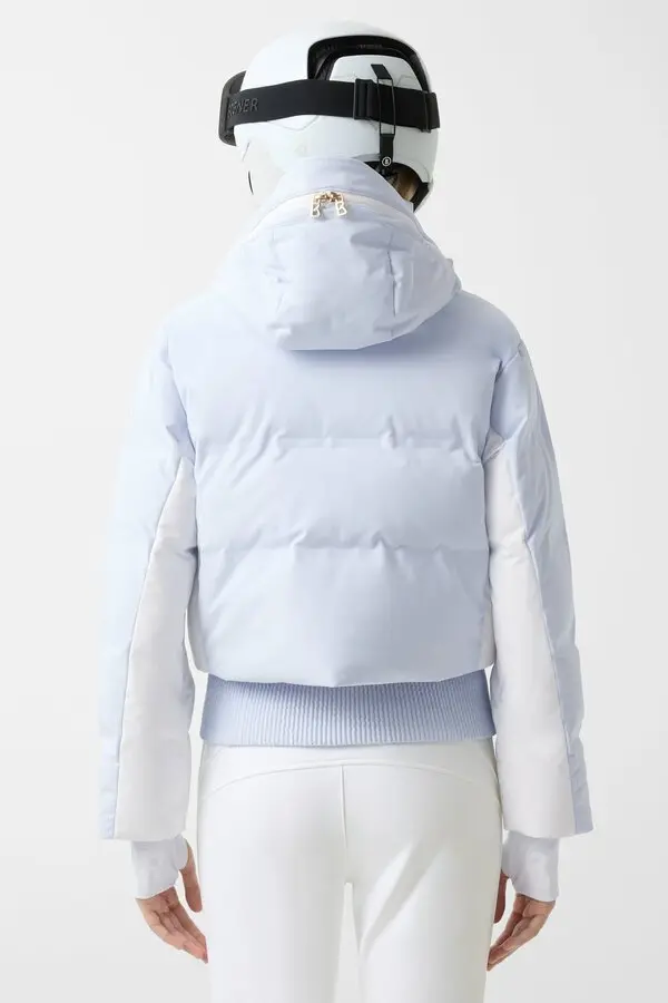 Bogner 2-in-1 Down Ski Jacket With Detachable Vest