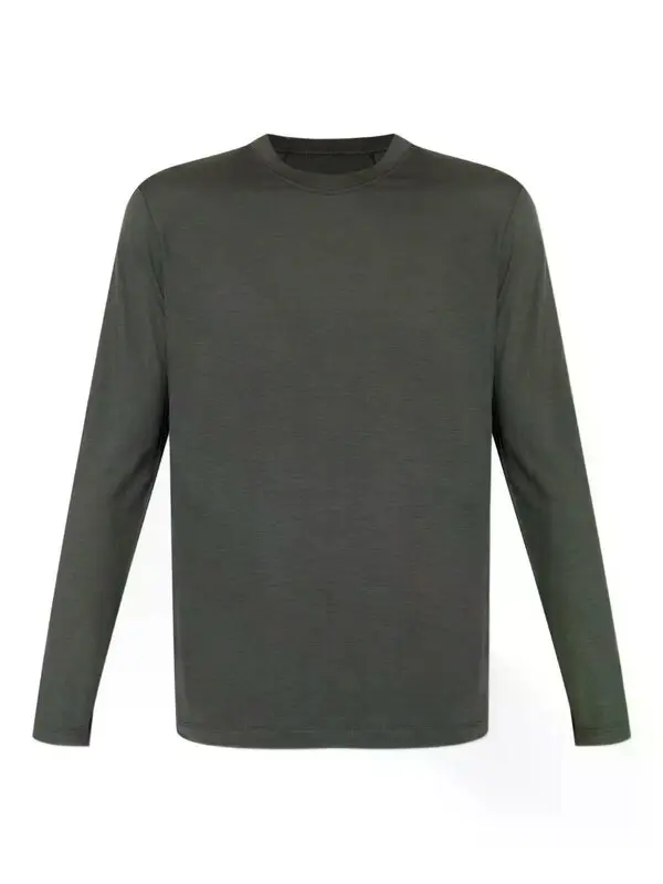Sease Long-sleeve T-shirt - Green