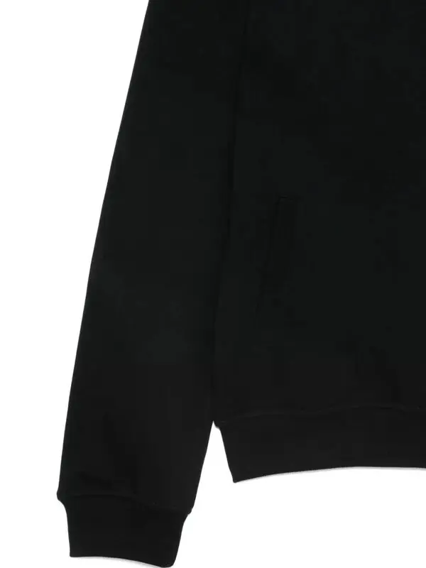Moschino Zip-up Sweatshirt