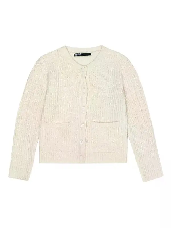 Bimba Y Lola Button-up Cardigan