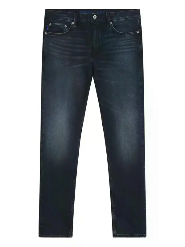 Hugo Five-pocket Cotton Jeans